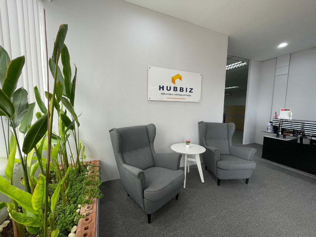 Home corporate - Hubbiz